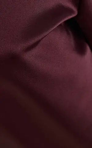 SLOAN Exclusive Satin Turtleneck