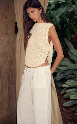 ROAME Jasmyn Cotton Pants