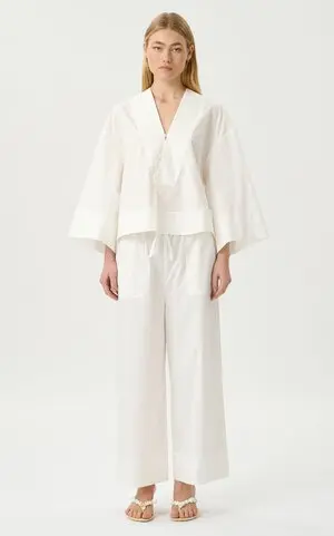 ROAME Jasmyn Cotton Pants