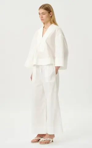 ROAME Jasmyn Cotton Pants