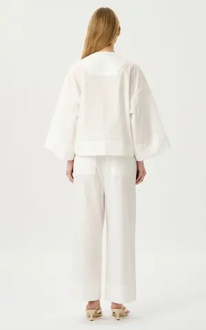 ROAME Jasmyn Cotton Pants