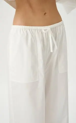 ROAME Jasmyn Cotton Pants