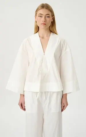 ROAME Jasmyn Cotton Pants