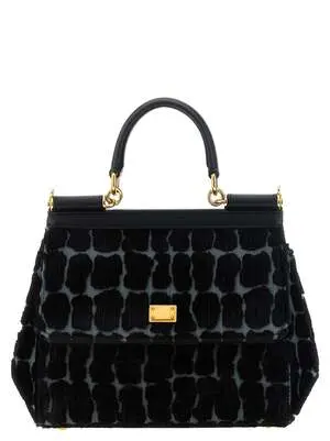 Dolce & Gabbana Sicily' Small Handbag