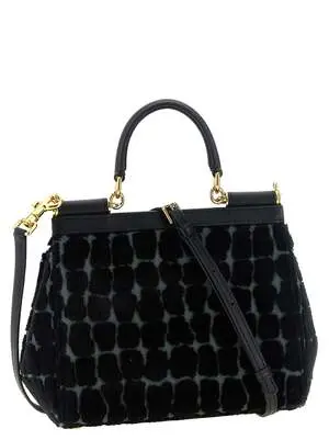 Dolce & Gabbana Sicily' Small Handbag