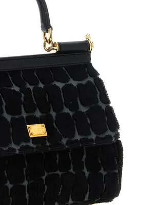 Dolce & Gabbana Sicily' Small Handbag