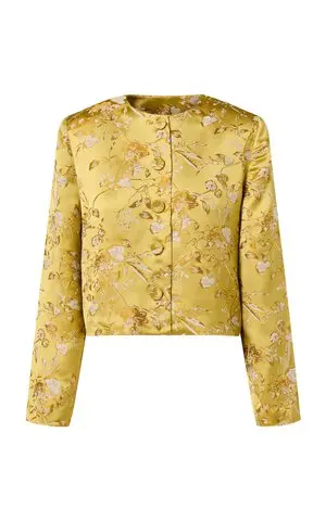 ROAME Kennedy Jacket - Gold