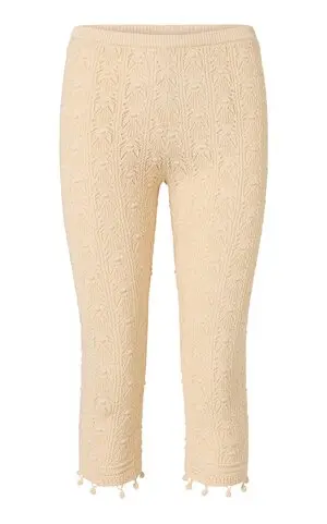 ROAME Soleil Cotton-blend Pants