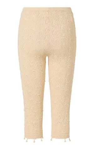 ROAME Soleil Cotton-blend Pants
