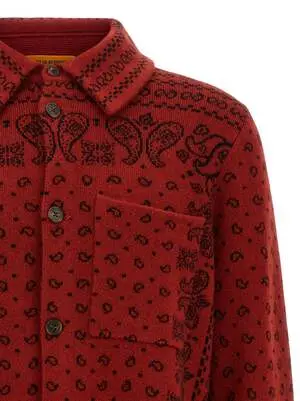 Guest In Residence Wild Rag' Shirt