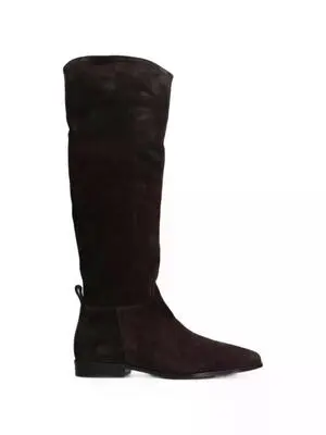 BIBI LOU Zenae Suede Knee-high Boots