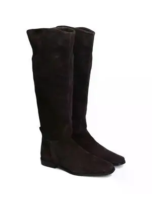 BIBI LOU Zenae Suede Knee-high Boots