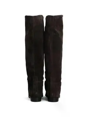 BIBI LOU Zenae Suede Knee-high Boots