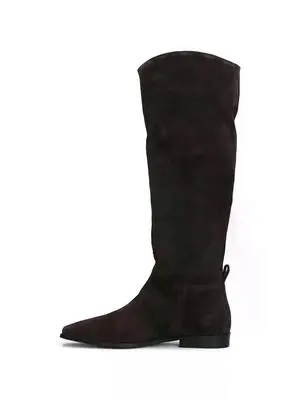 BIBI LOU Zenae Suede Knee-high Boots