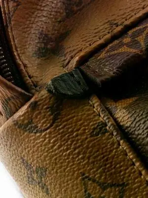 LOUIS VUITTON Palm Springs Reverse Monogram Canvas Mini Backpack