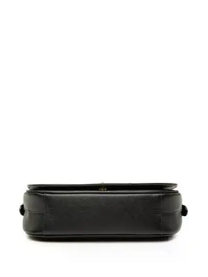 Prada 2020-2026 Saffiano Flap Crossbody Bag