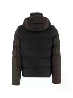 MOORER Casciano Hooded Padded Jacket