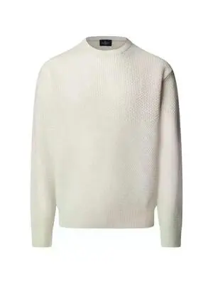 HACKETT  Crew-neck Sweater - Neutrals