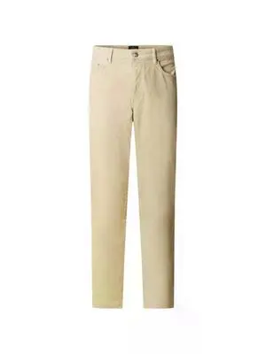 HACKETT  Trinity Corduroy Trousers - Neutrals