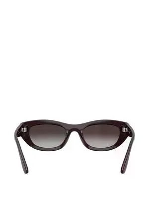 VOGUE EYEWEAR Cat-eye Frame Sunglasses