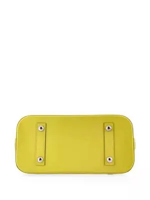 LOUIS VUITTON Alma Handbag Epi Leather Pm Satchel