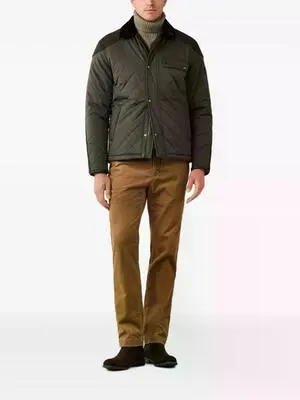 HACKETT  Kinloch Hybrid Quilted Jacket
