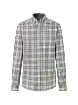 HACKETT  Check Long-sleeve Shirt