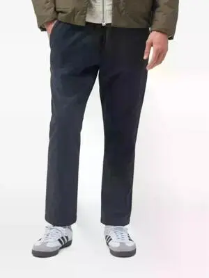 Citizens Of Humanity Delon Straight-leg Trousers - Blue