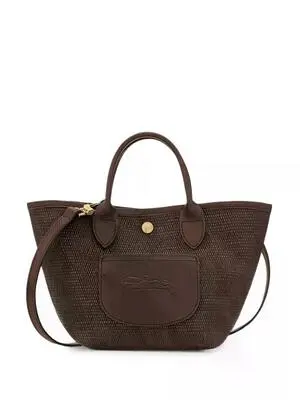 Longchamp Le Pliage Collection Xs Basket Bag - Brown