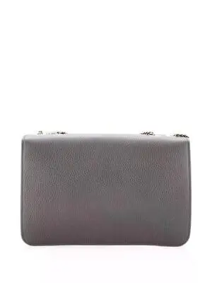 Gucci Interlocking Leather Medium Shoulder Bag