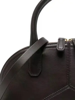 Victoria Beckham Leather Panelled Tote Bag