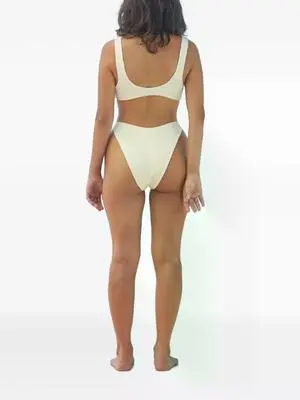 HAIGHT. Juliana Ribbed Bikini Top