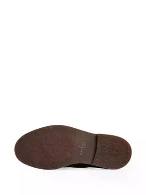 HACKETT  Grained Chelsea Boots