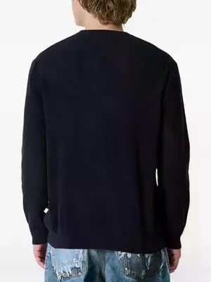Nn07 Danny Ribbed-knit Sweater