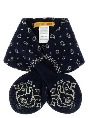 Guest In Residence Bandana Bowtie' Scarf
