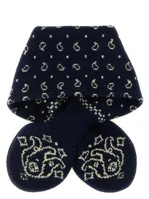 Guest In Residence Bandana Bowtie' Scarf