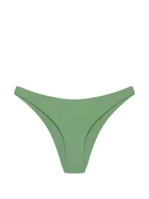 Jade Swim Most Wanted Bikini Bottoms - Green