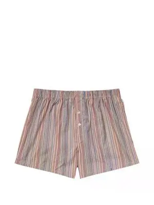 Paul Smith Signature Stripe Boxers - Neutrals