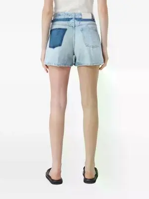 Closed Jocy Belt-tie Denim Shorts