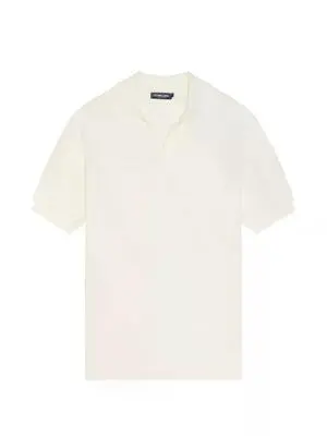Frescobol Carioca Rino Knitted T-shirt - Neutrals
