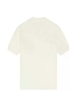 Frescobol Carioca Rino Knitted T-shirt - Neutrals