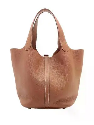 Hermès 2024 Clemence Picotin Lock 22 Handbag