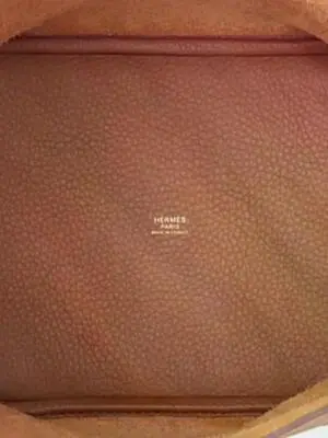 Hermès 2024 Clemence Picotin Lock 22 Handbag