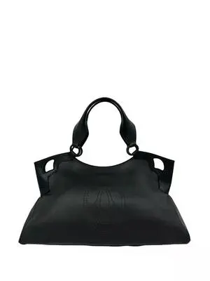 Cartier 2000-2010 Marcello De Handbag - Black