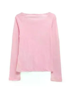 Gimaguas Round Neck Tops