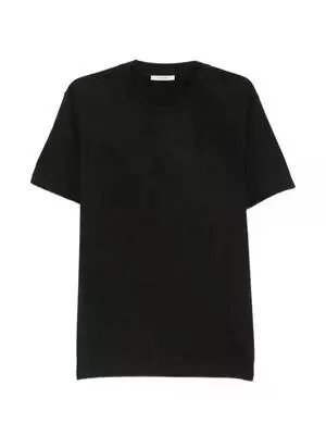 ENTIRE STUDIOS Crew-neck T-shirt - Black