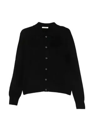 ENTIRE STUDIOS Button-up Collar Cardigan