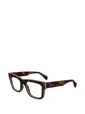 Paul Smith Kimpton Tortoiseshell-effect Glasses