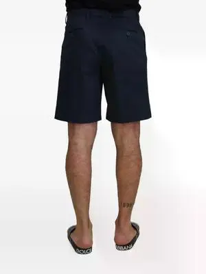 Dolce & Gabbana Pleated-detail Shorts