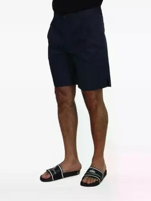 Dolce & Gabbana Pleated-detail Shorts